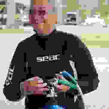 SeaDaddys "Where The Fun Is" - Home