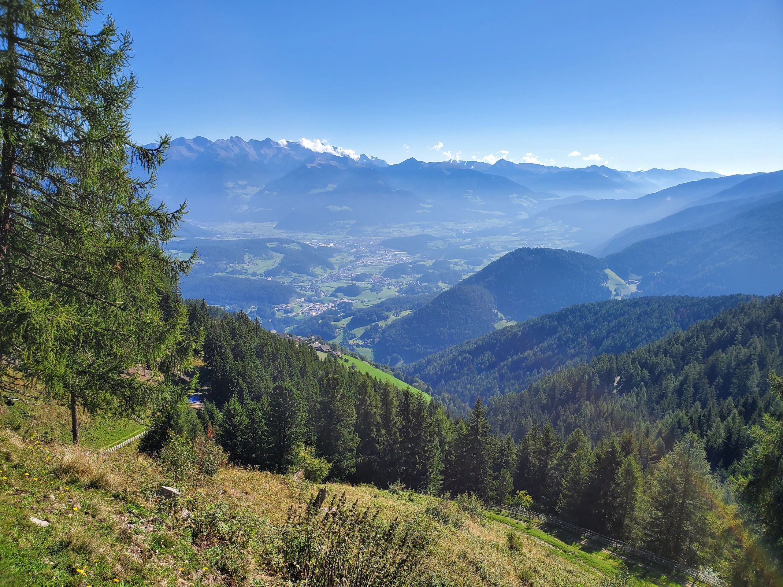 Pustertal: The Birthplace of Jacob Hutter