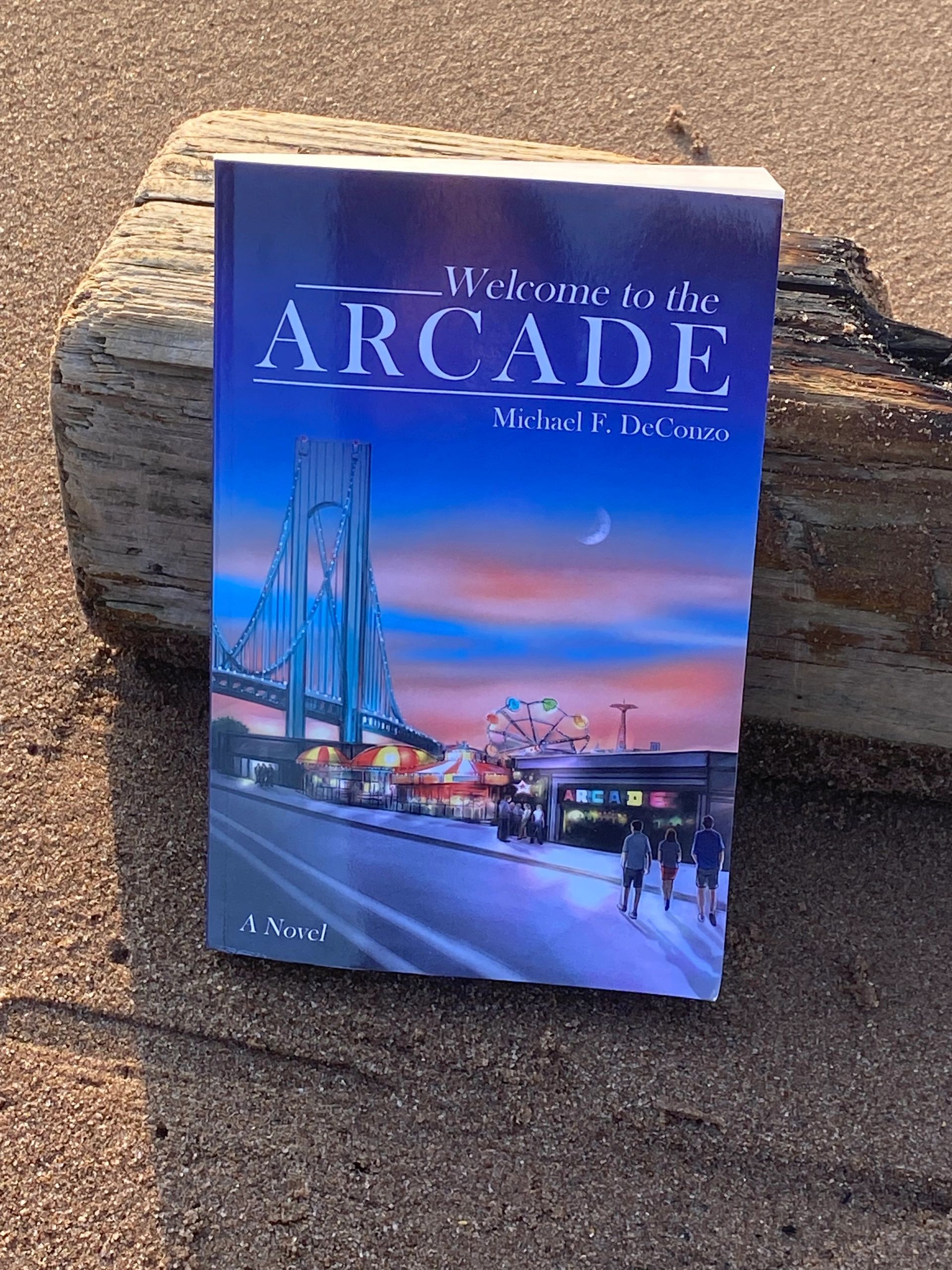 Welcome to the Arcade