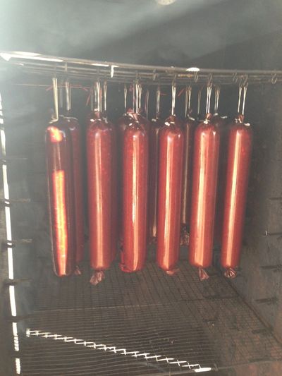 Menu | Josh's Deer Processing