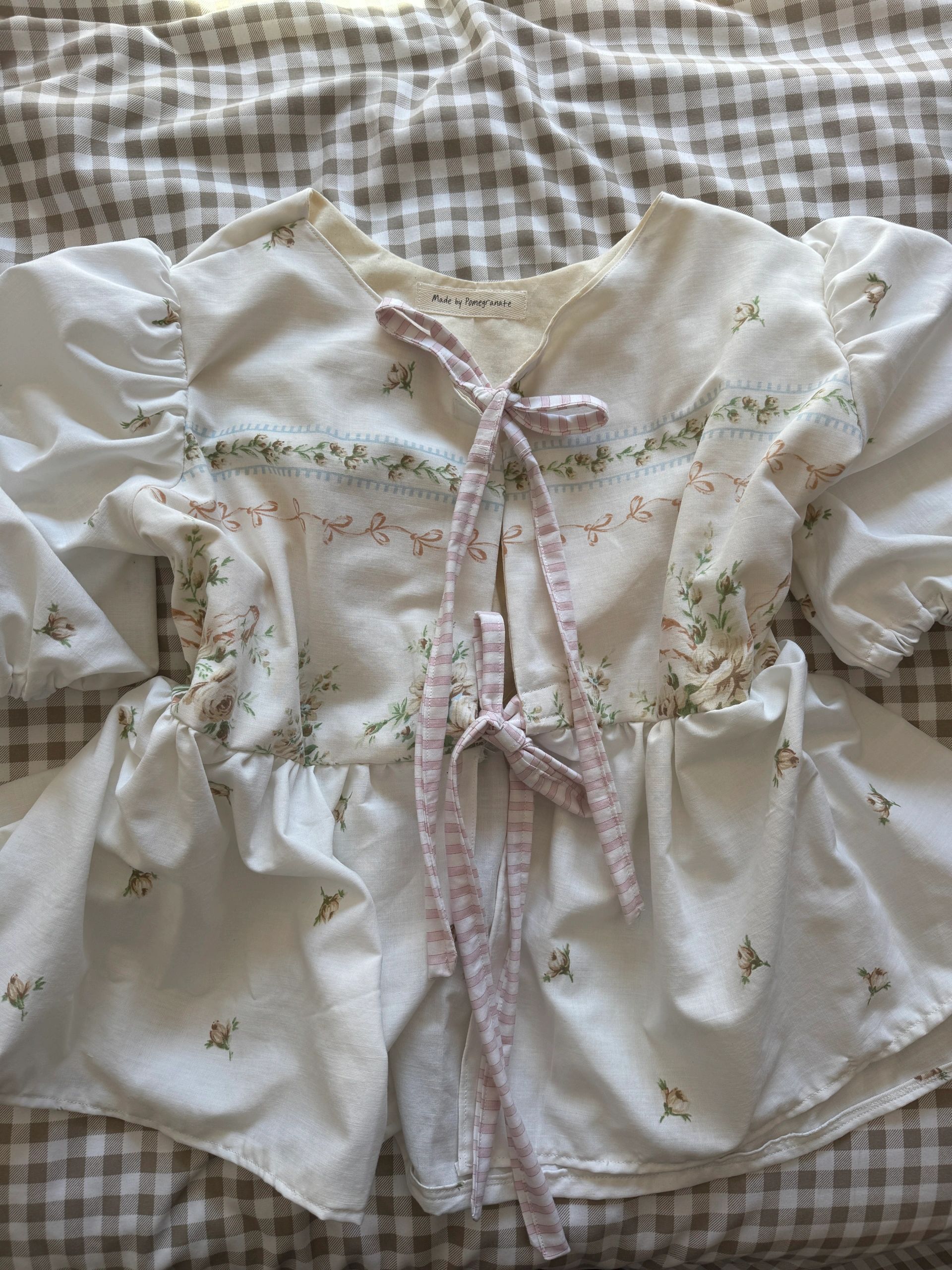 Unique Handmade Tops for Sale