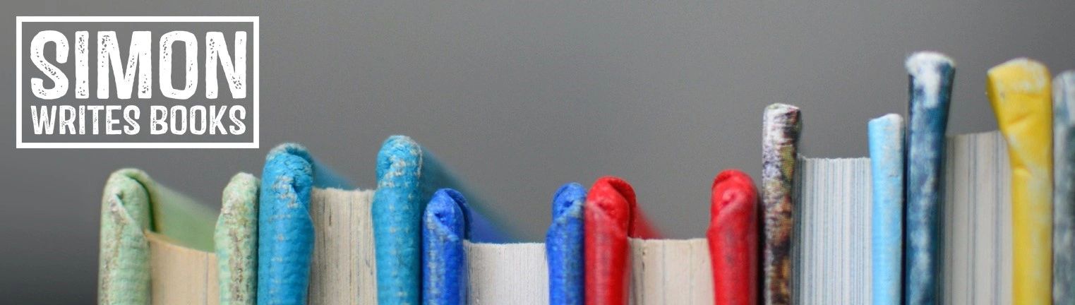 Writer - Simon Writes Books