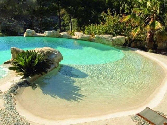 Backyard Beach Pools - online