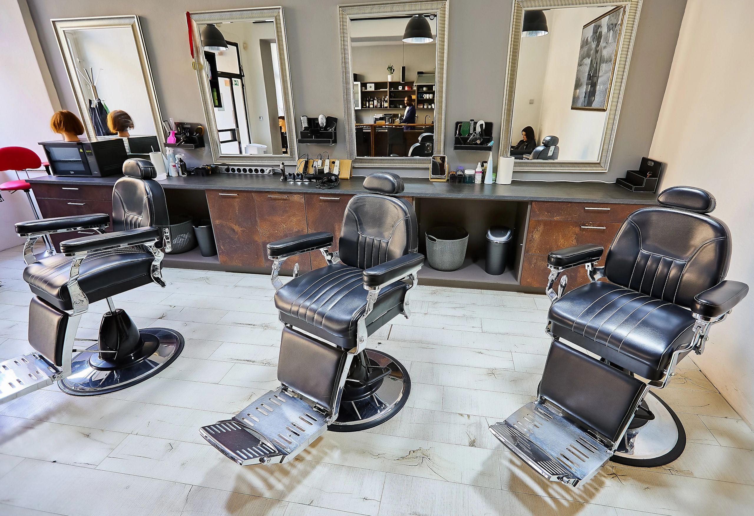 Shabo barbers - Home