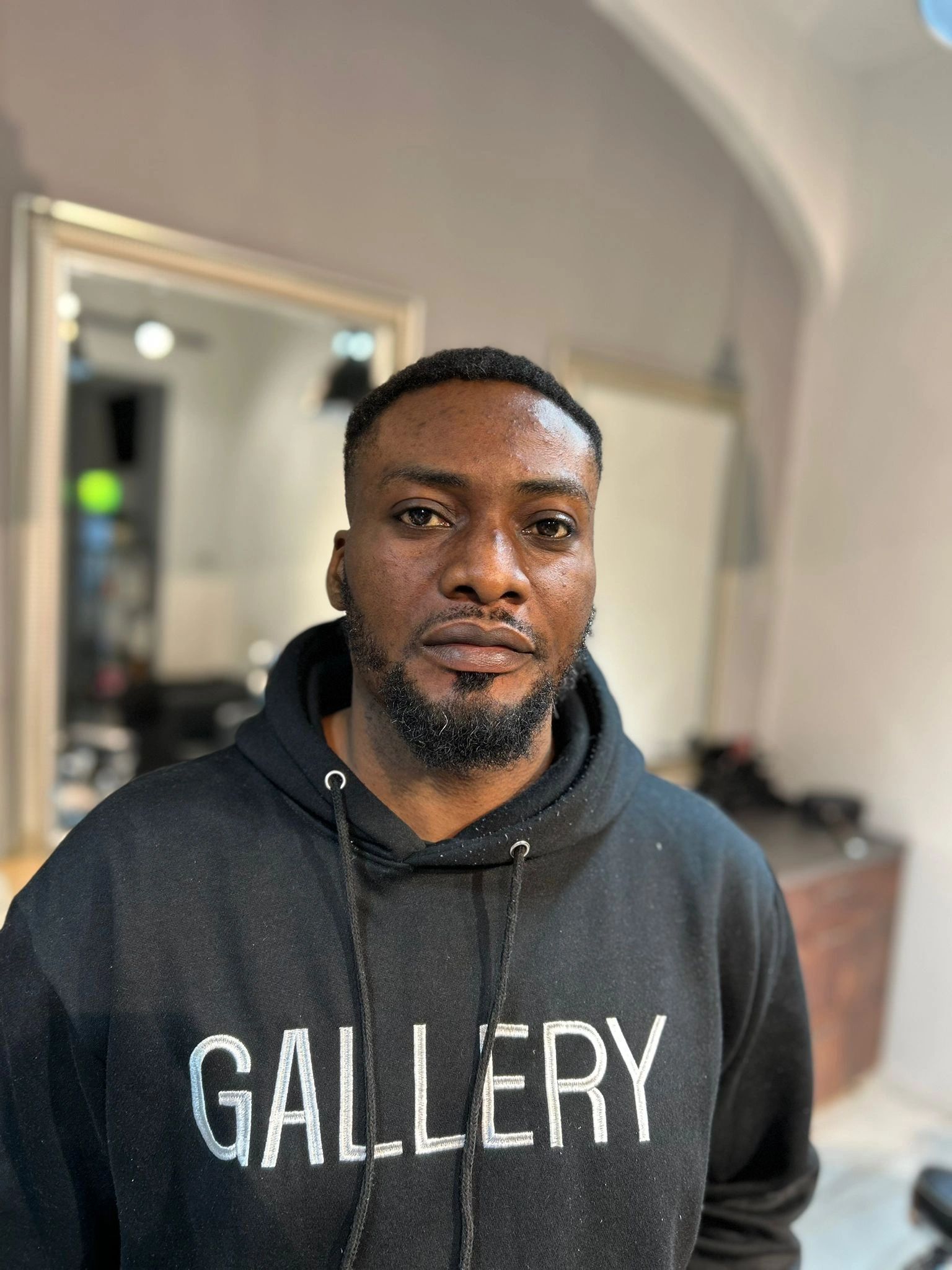 Tony - English Speaker