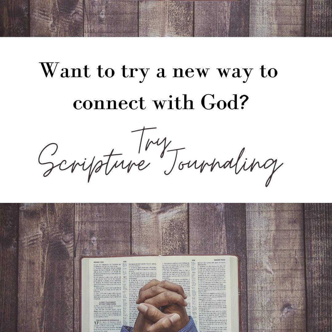 Deepen Your Faith and Healing with the SOAP Journaling Method