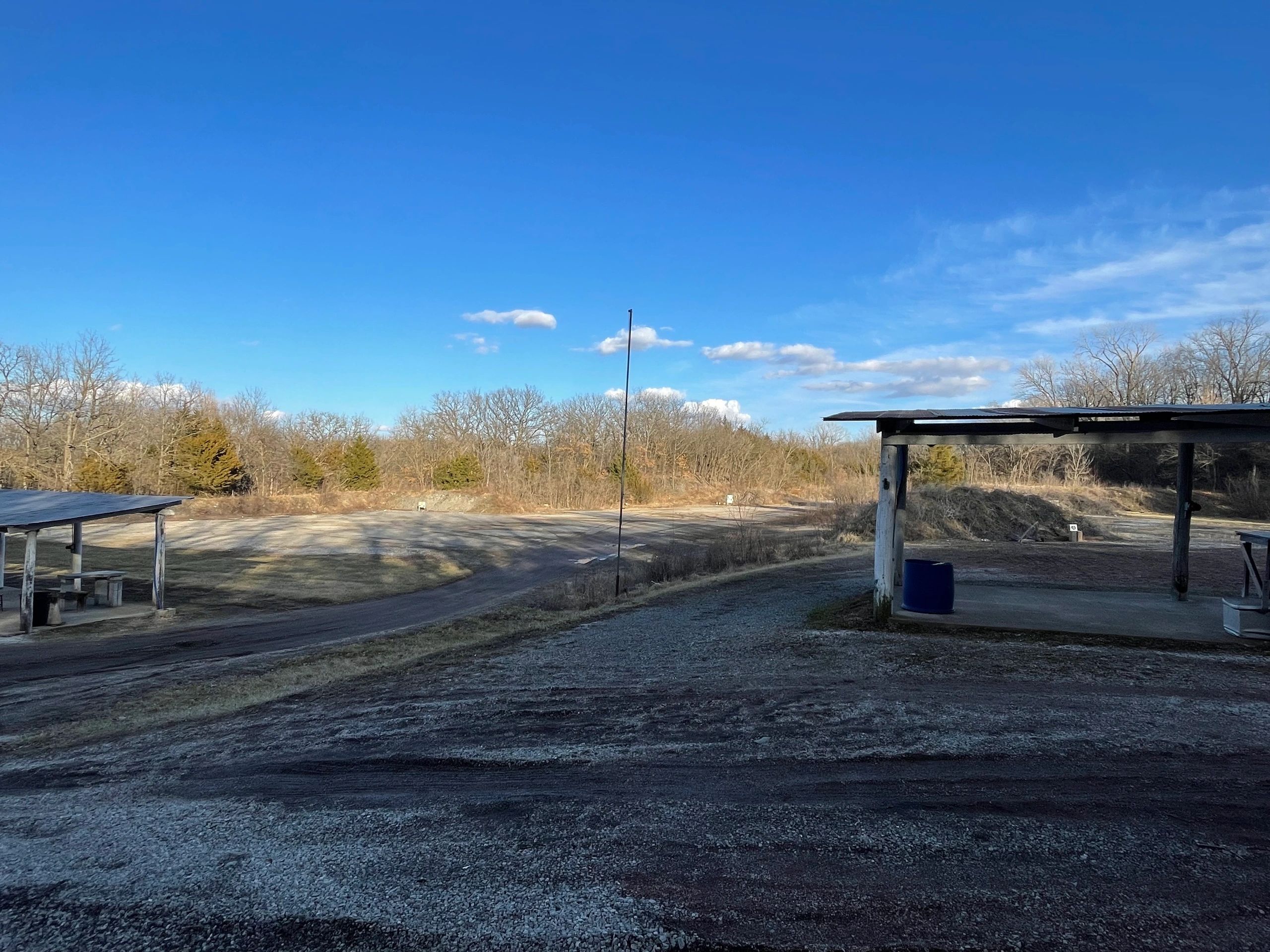 Lafayette Co Gun Club: Outdoor Shooting Range