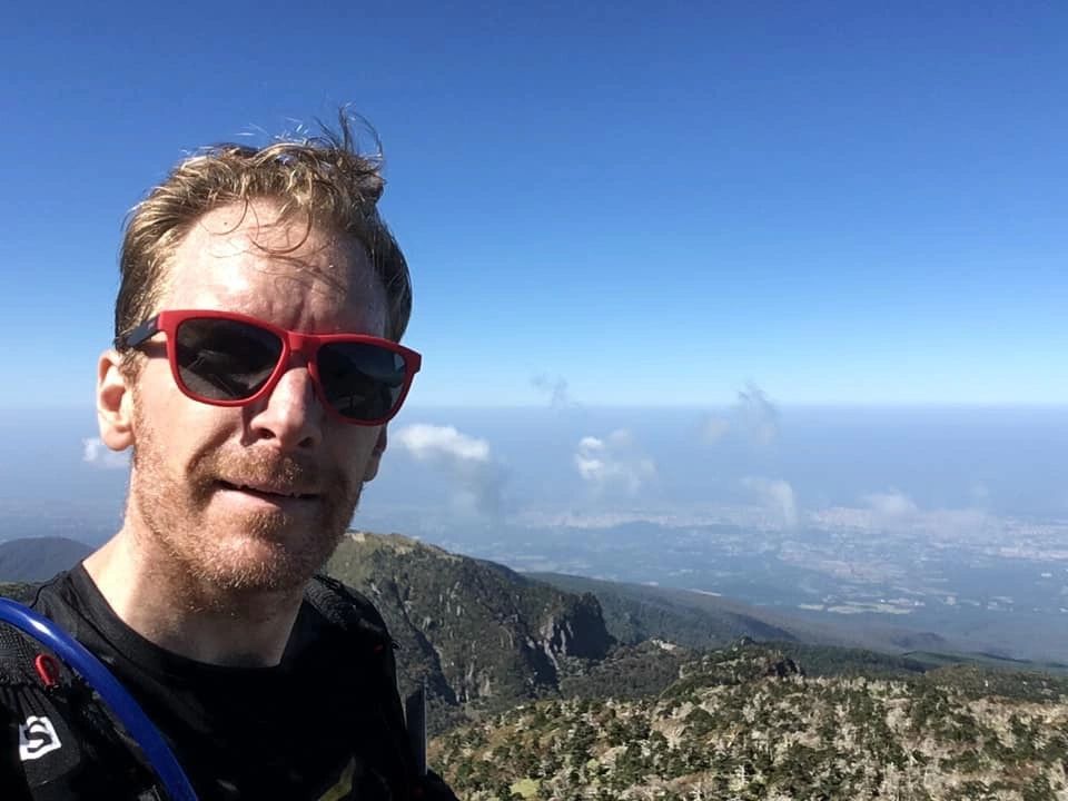 Happy Jeju GRs, Caitlin's first 50 and Corry drops a monkey