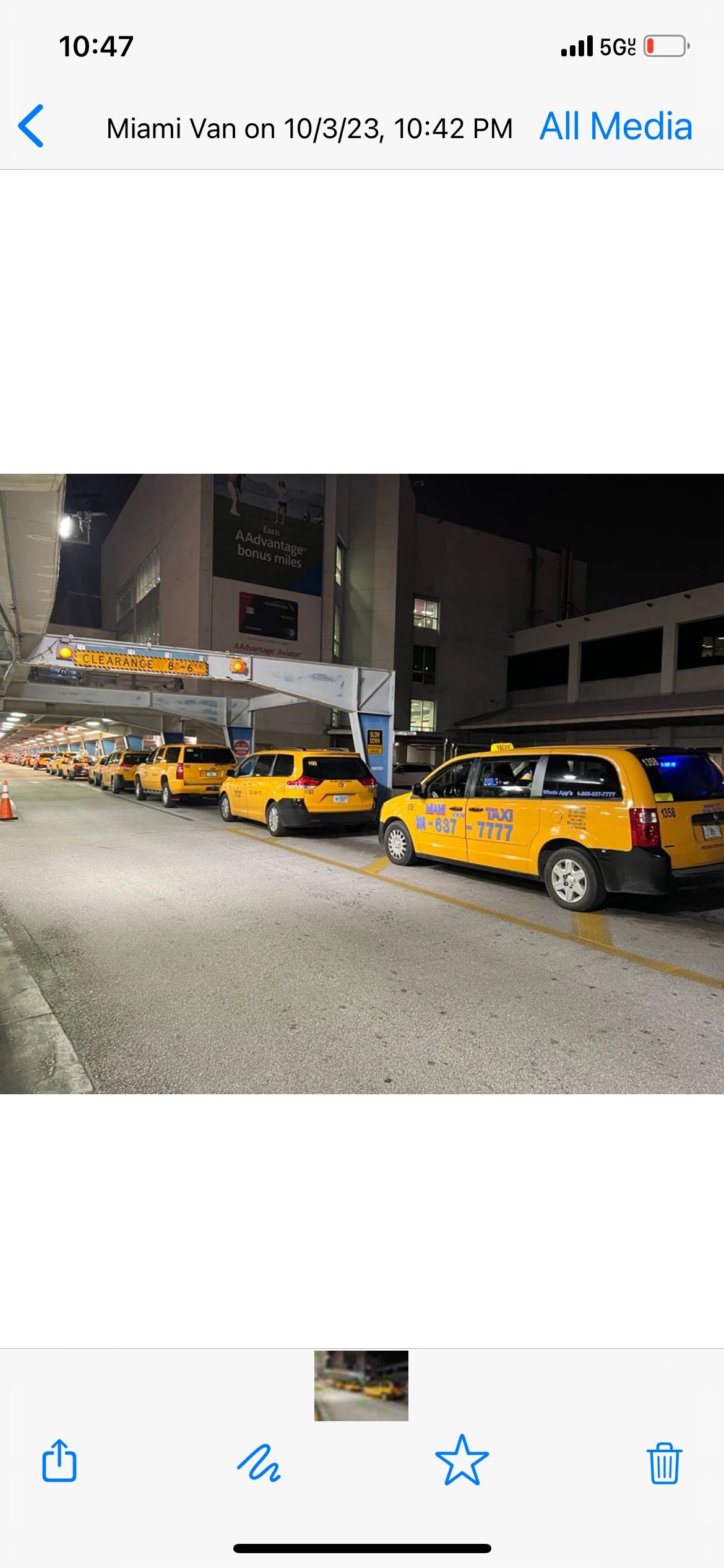 Book your Taxi Reservations with Miami Van Taxi