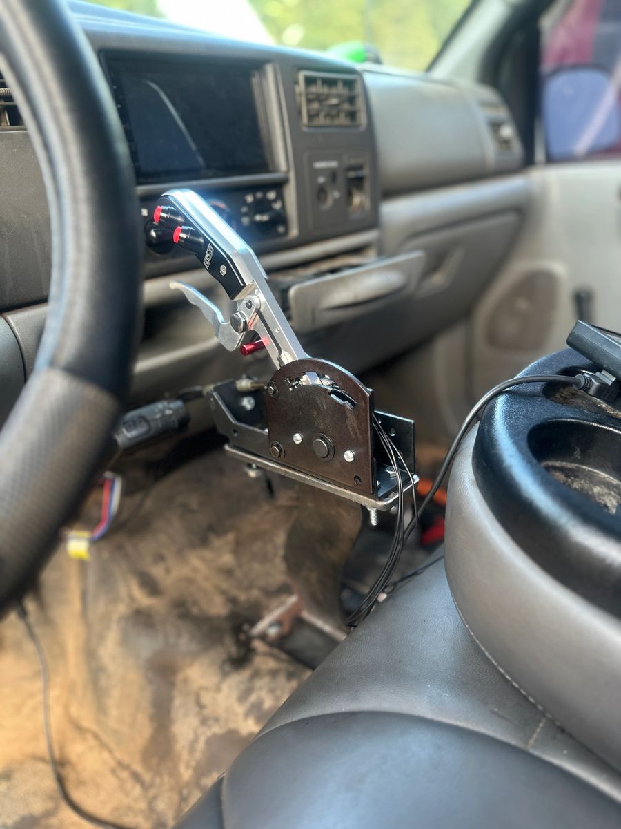 Commets 4r100/5r110 ratchet shifter kit