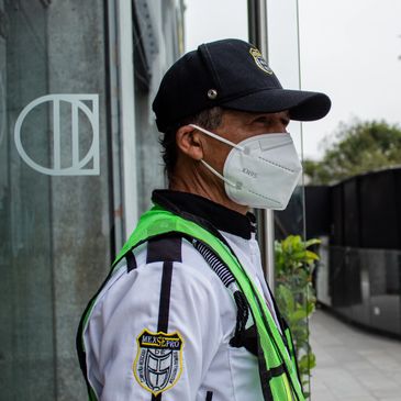 Oficiales de Seguridad | Compañía Mexicana de