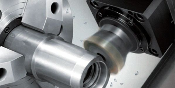 Machine Shop - TMF, Inc.