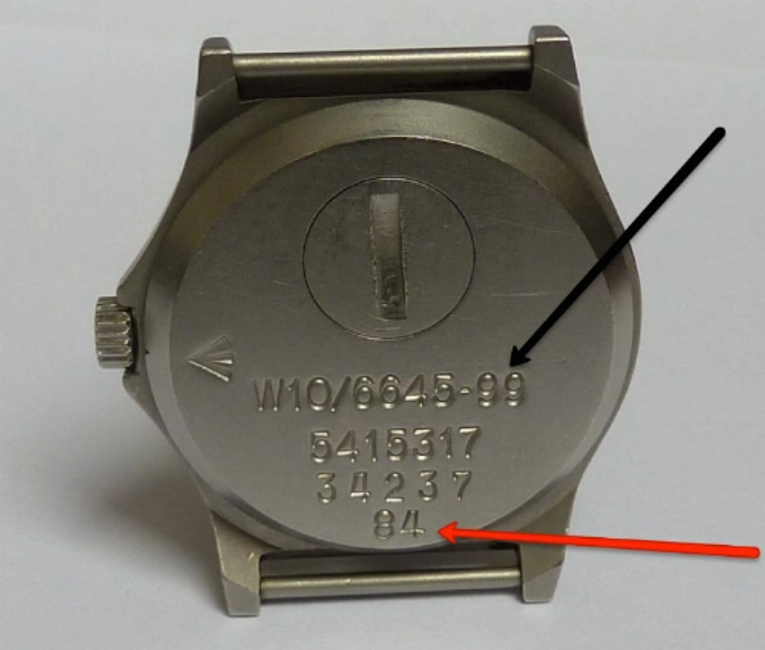 NATO (NSN) Stock Numbers | MILITARY-WATCHES.NET