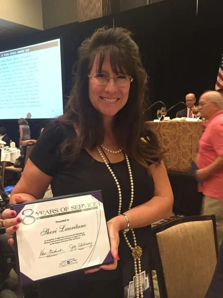 Friends of Sheri Lauritano