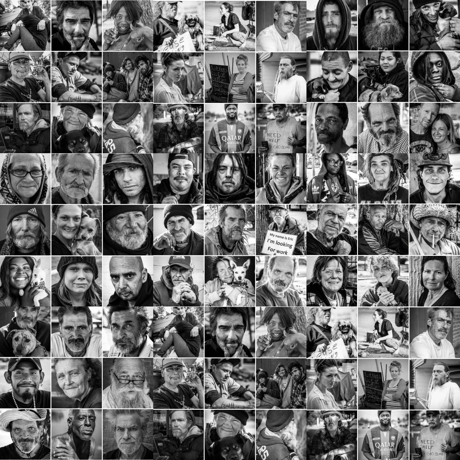 Helping to Raise Awareness | Portraits of Hope Ministry