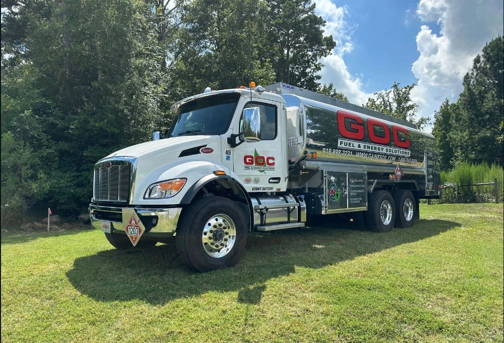 FluidSecure Fuel Services