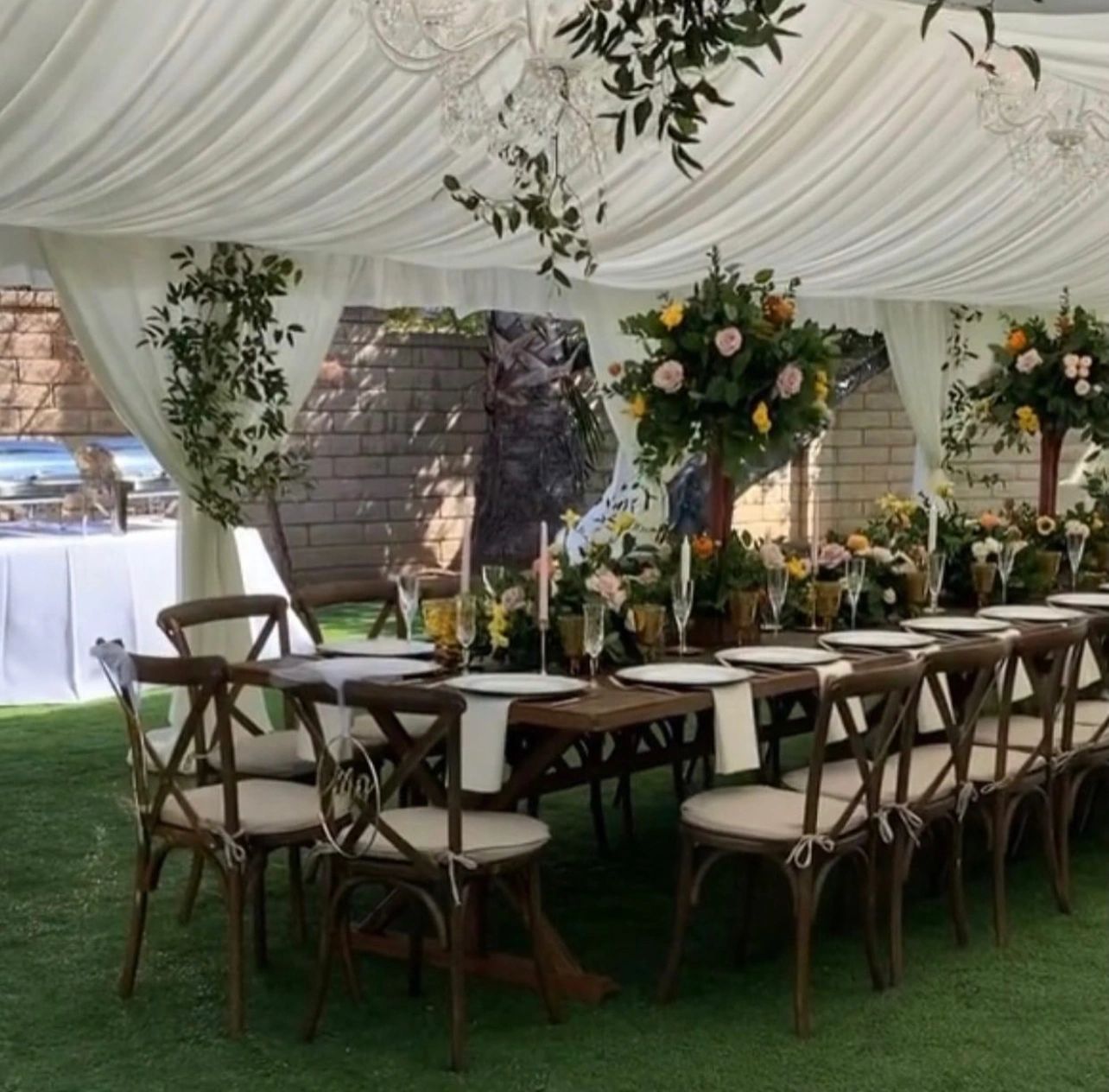 Cricket Party Services - Party Rentals, Bouncers