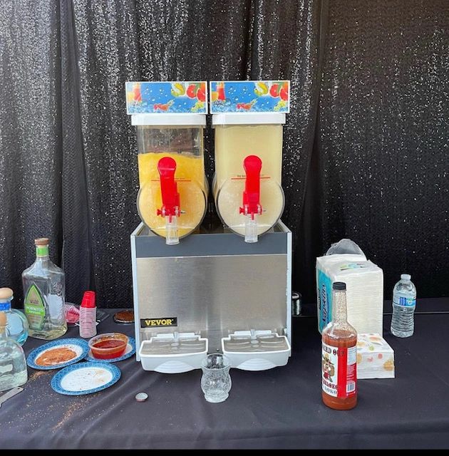 SLUSHIEE / MARGARITA MACHINE