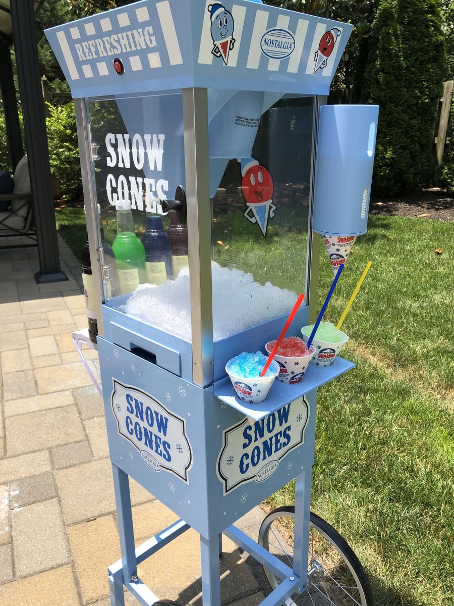 Snow Cone Machine