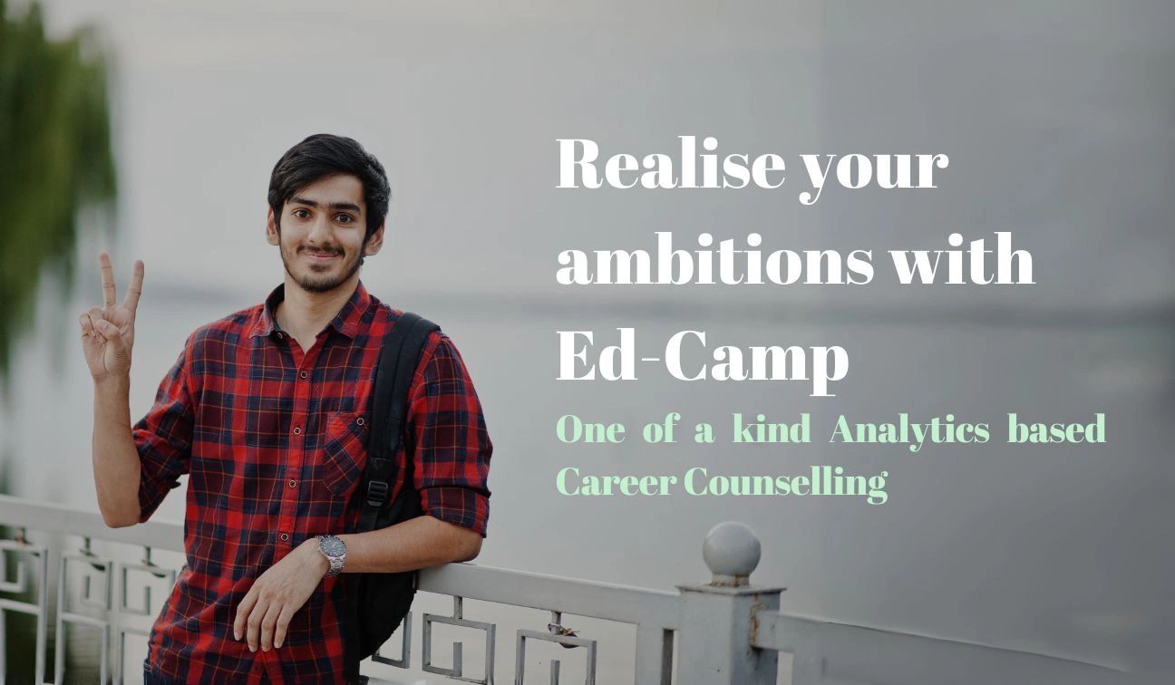Ed-Camp: Expert Career Guidance and Education Counselling Services