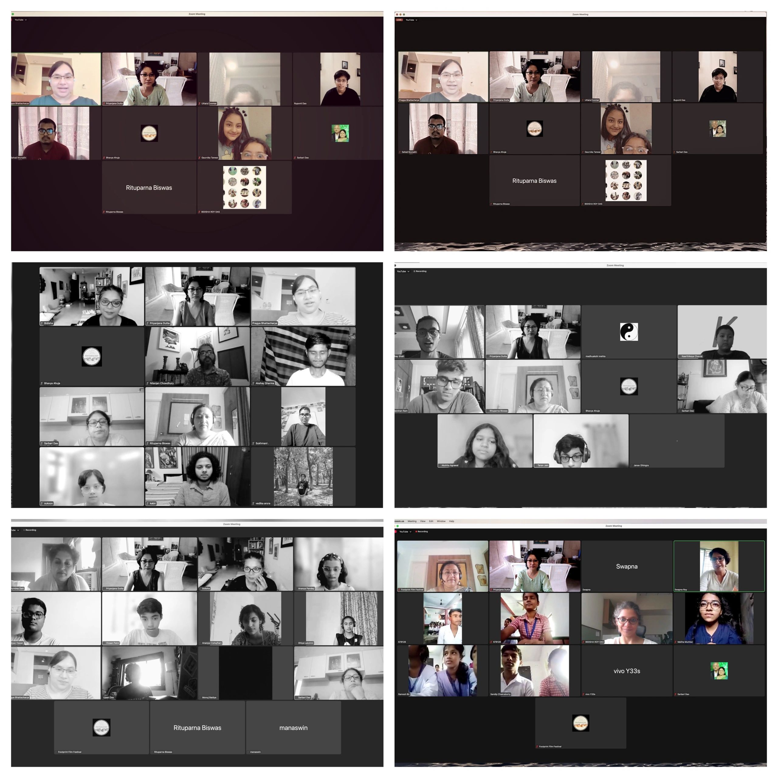 Footprint Film Festival