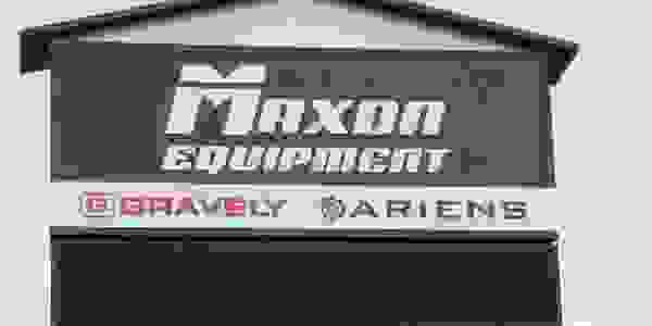 Maxon Equipment Inc