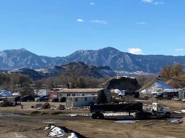 Boulder Recycled Aggregate - Aggregate, Concrete Supply