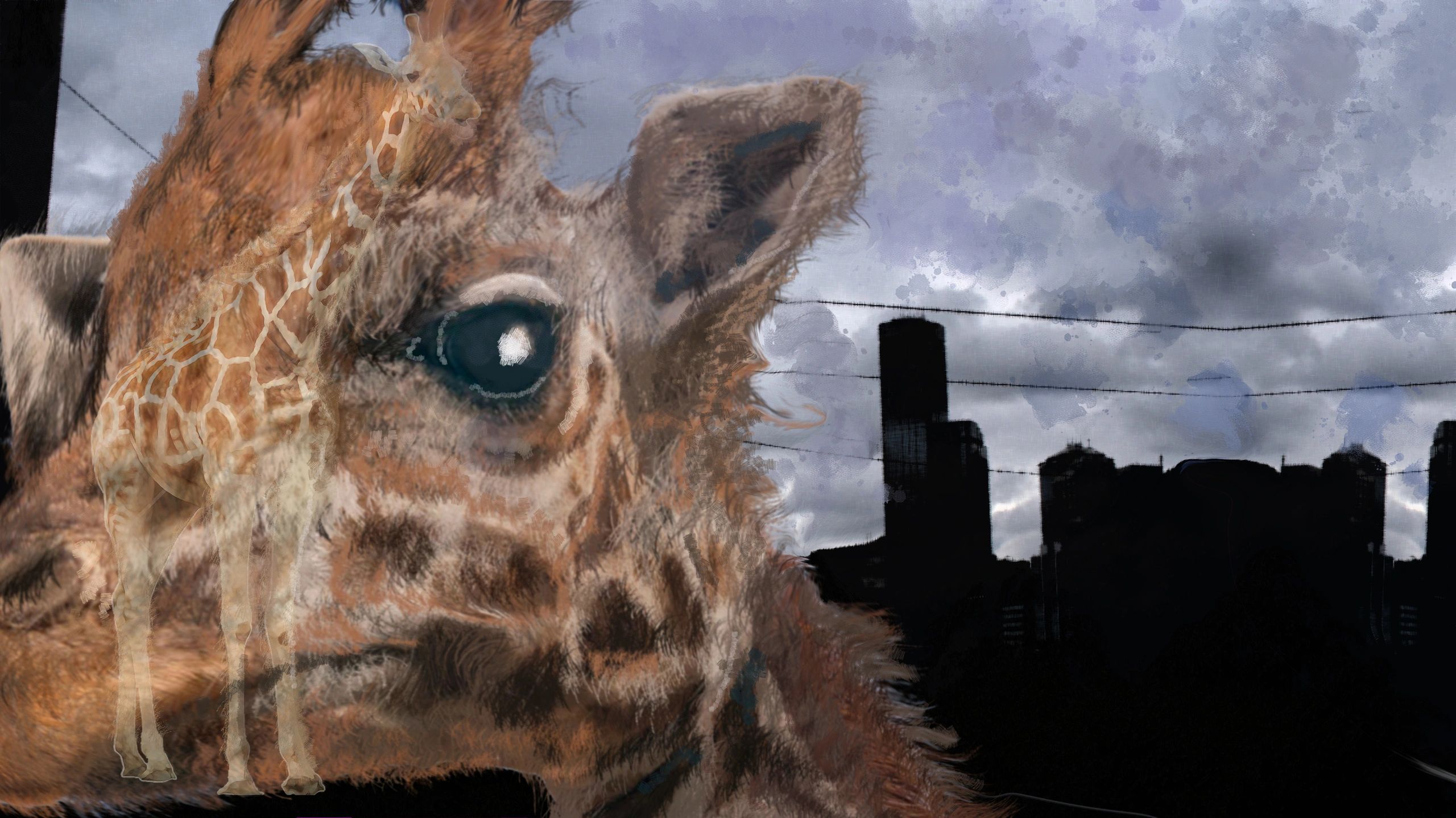 Digital Animations | Nathani Lüneburg Art