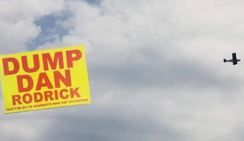 Petition Signing Locations for Daniel Rodrick Recall