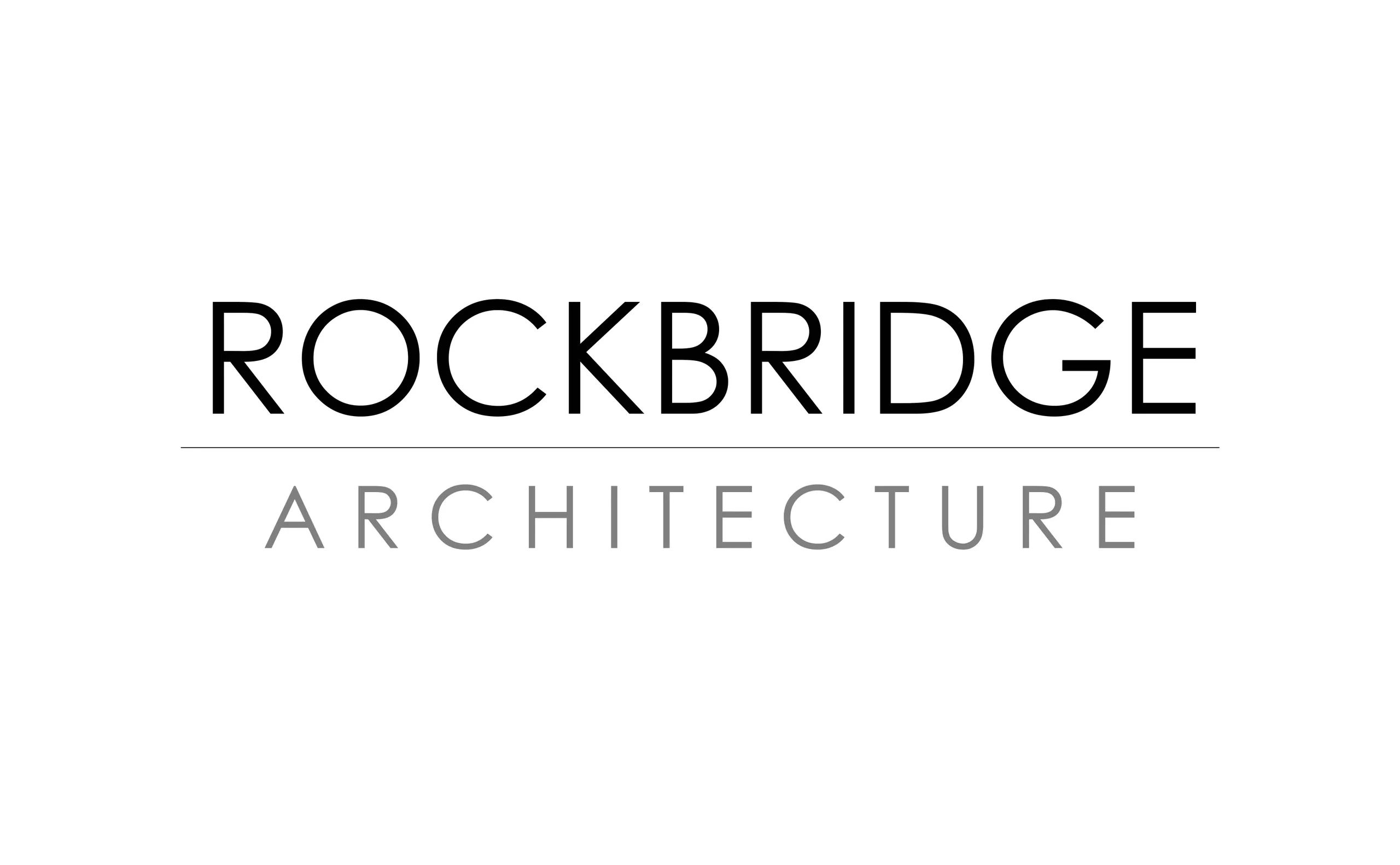 ROCKBRIDGE ARCHITECTURE