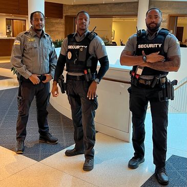 Strong Arm Protection LLC. - Patrol Services, Armed or Unarmed Security ...