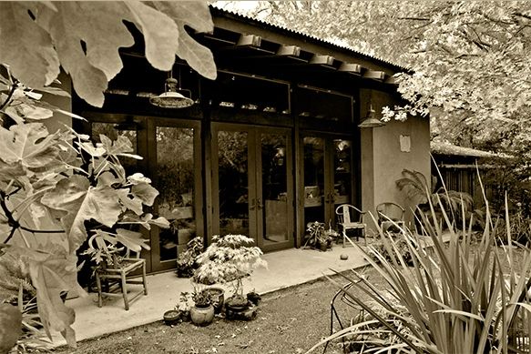 THOMAS BASSETT, LANDSCAPE ARCHITECT