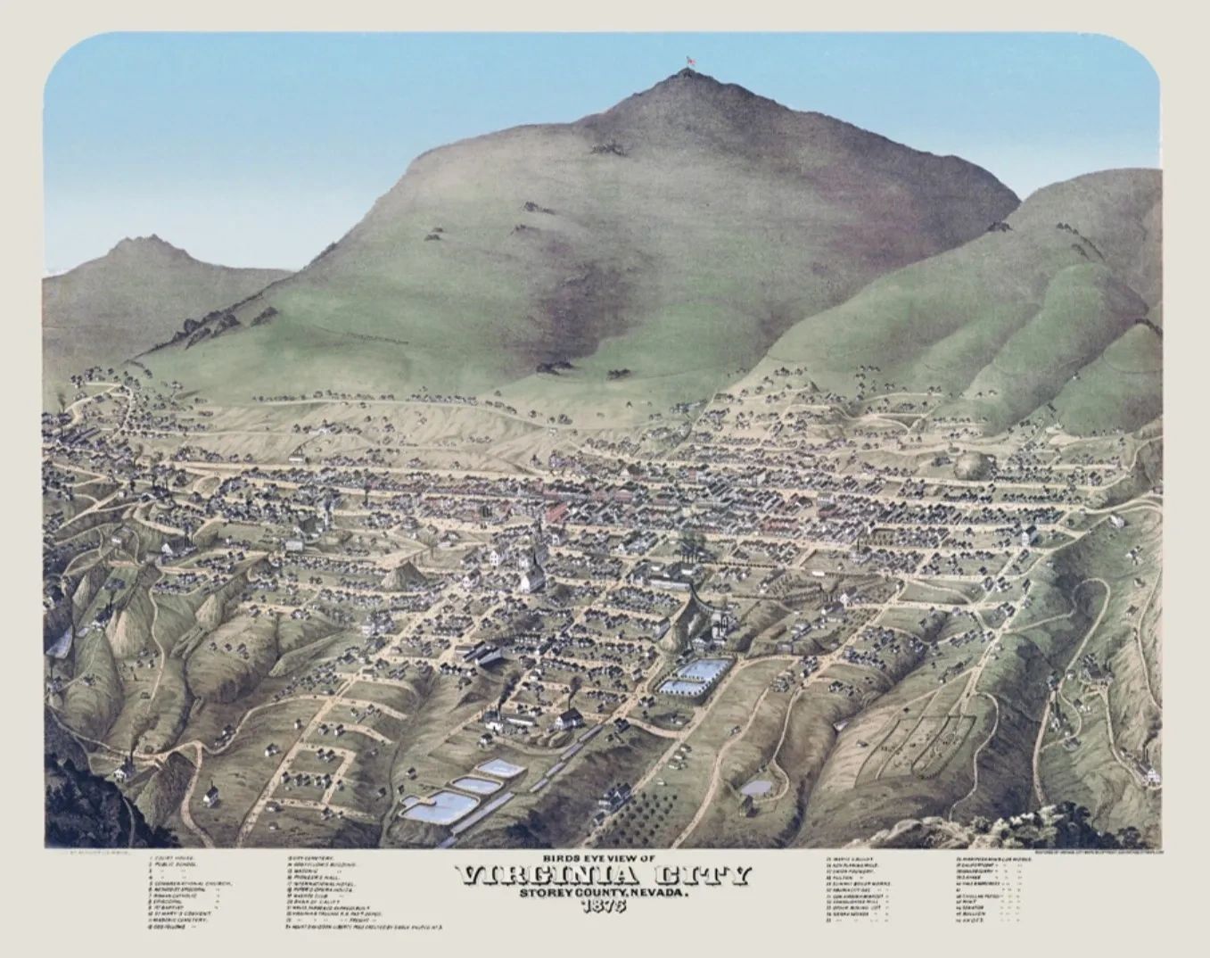 Storey County Chamber of Commerce