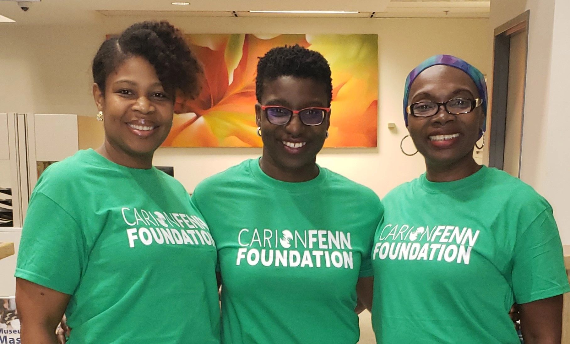 Carion Fenn Foundation - Home