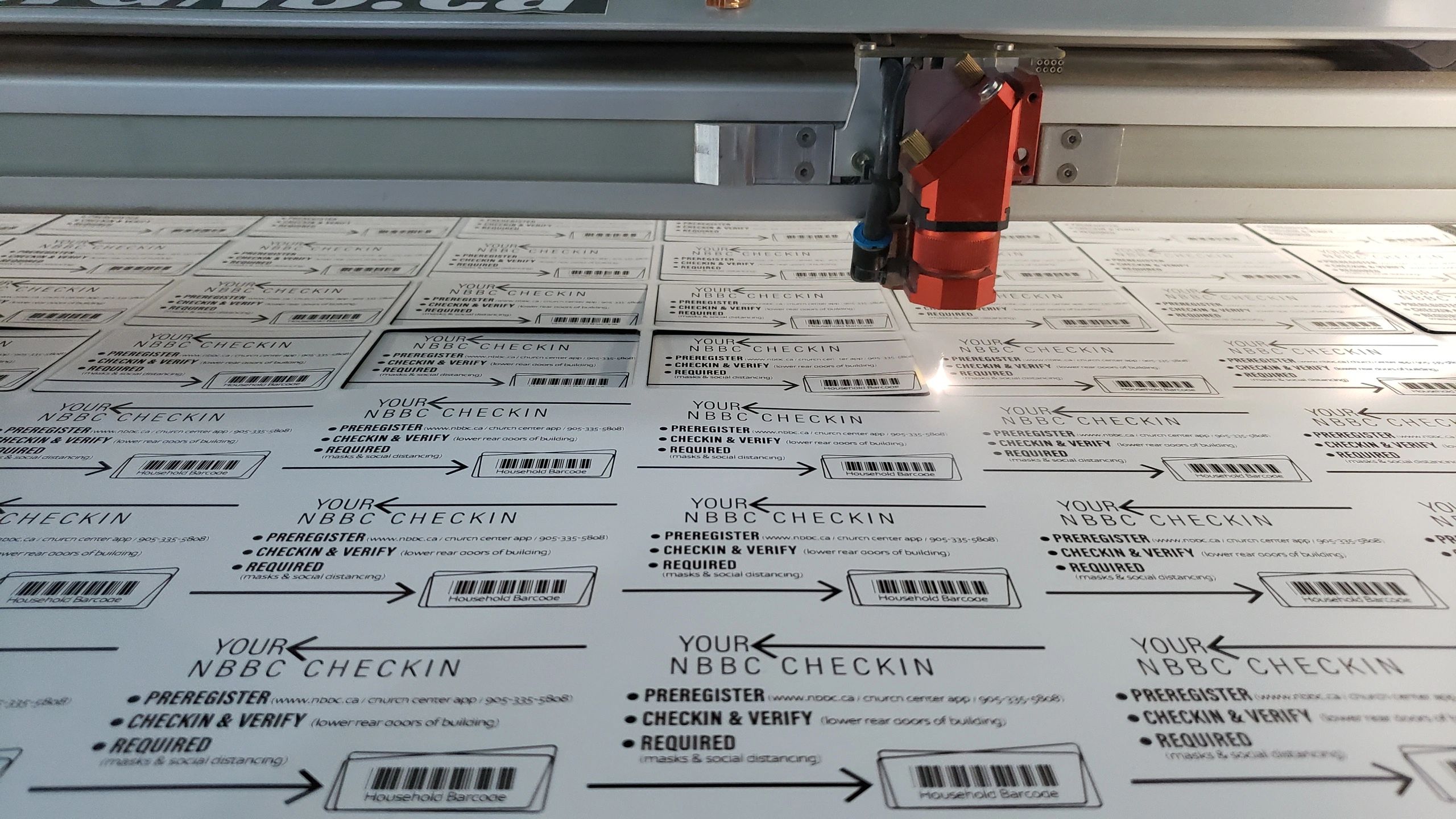 Laser Custom deSIGNS - Laser Cutting, Laser Engraving, Signage