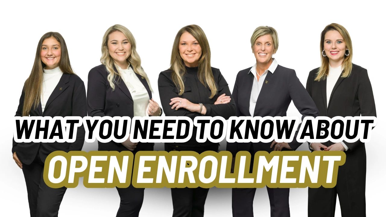 What You NEED to Know About Open Enrollment