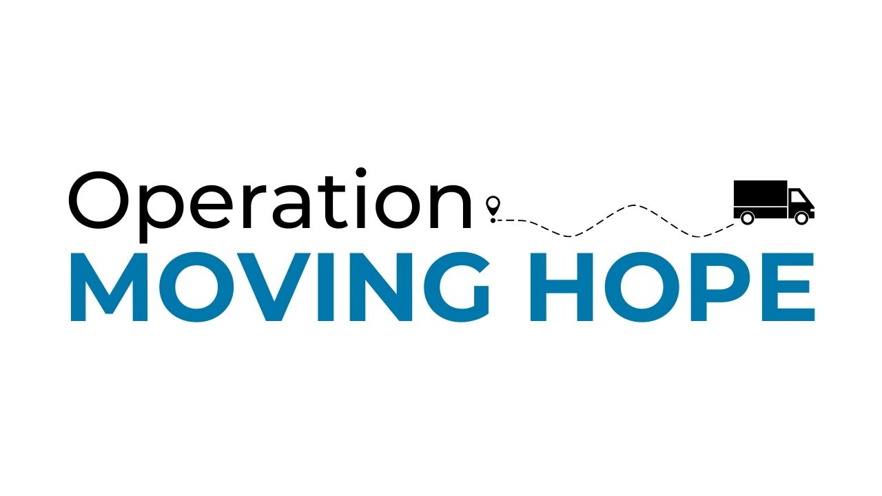 Operation Moving Hope | Press Release