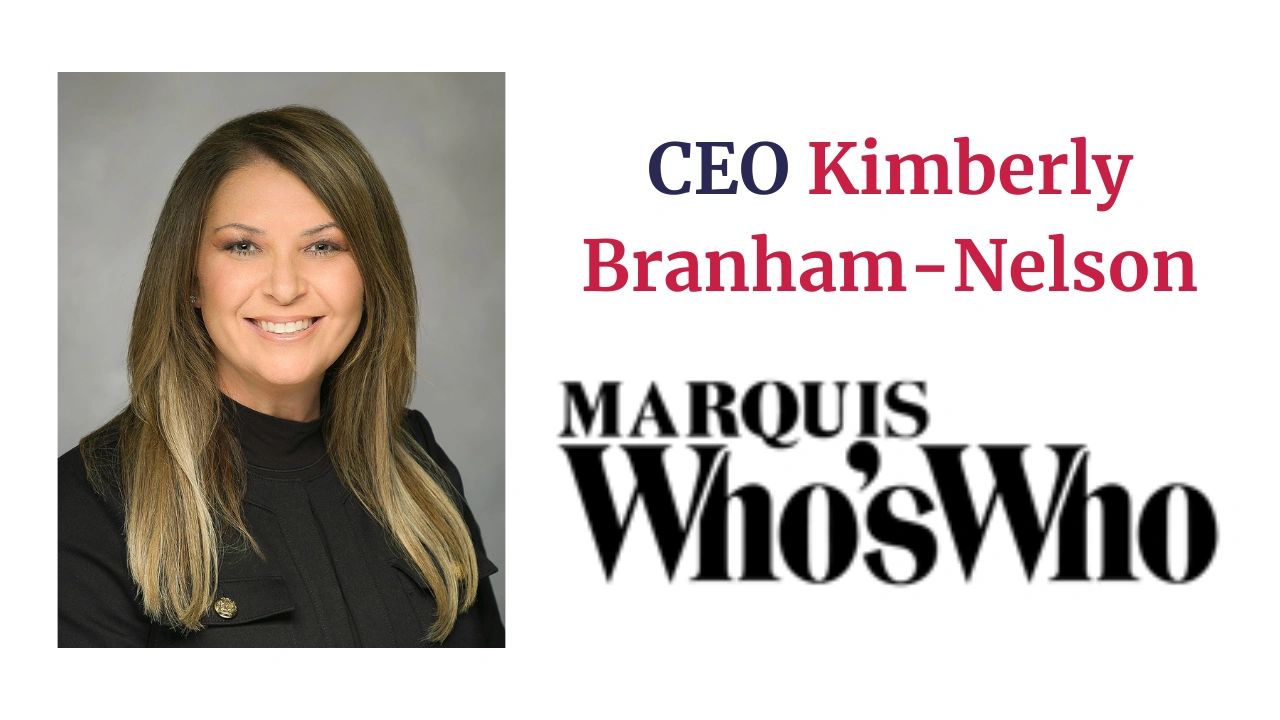 Kimberly Branham-Nelson Inducted into the Marquis Who’s Who