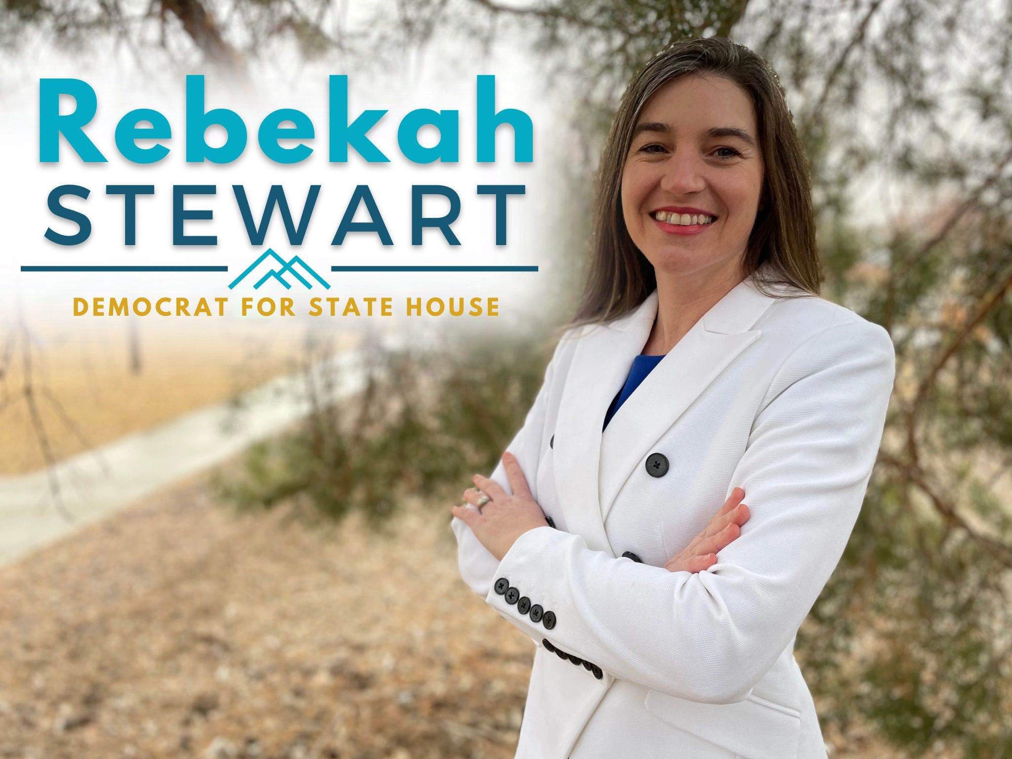 Rebekah Stewart - Rebekah for Colorado