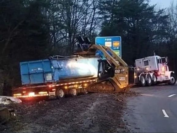 Load Shift, Load Shifts, Load Swaps, Load Transfers and Cargo Cleanup ...