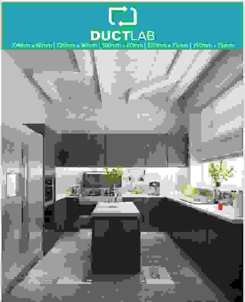 Low Profile Duct | Pro-Vent HVAC Solutions