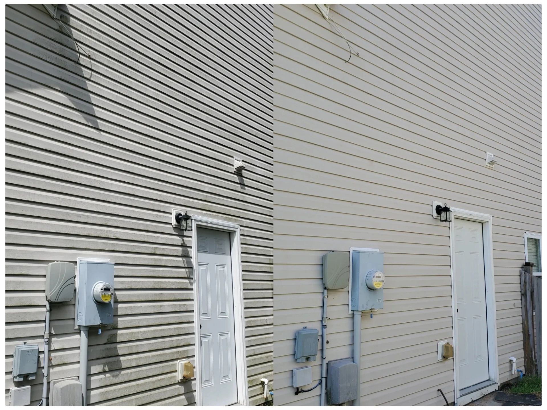 Professional Soft Washing Service | Aqua Wash Solutions