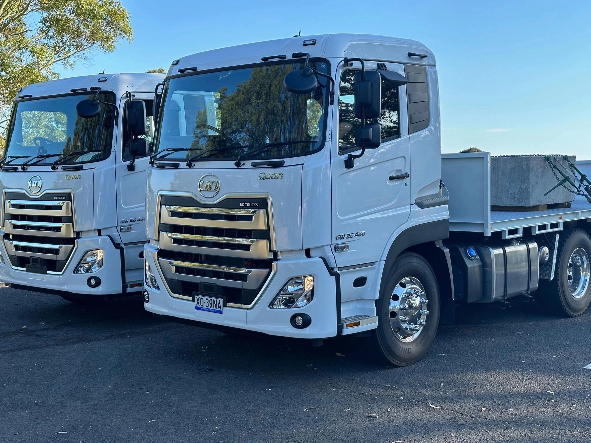 LR Licence | Regional Truck Training