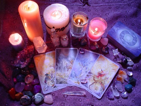 Spiritual Card Readings