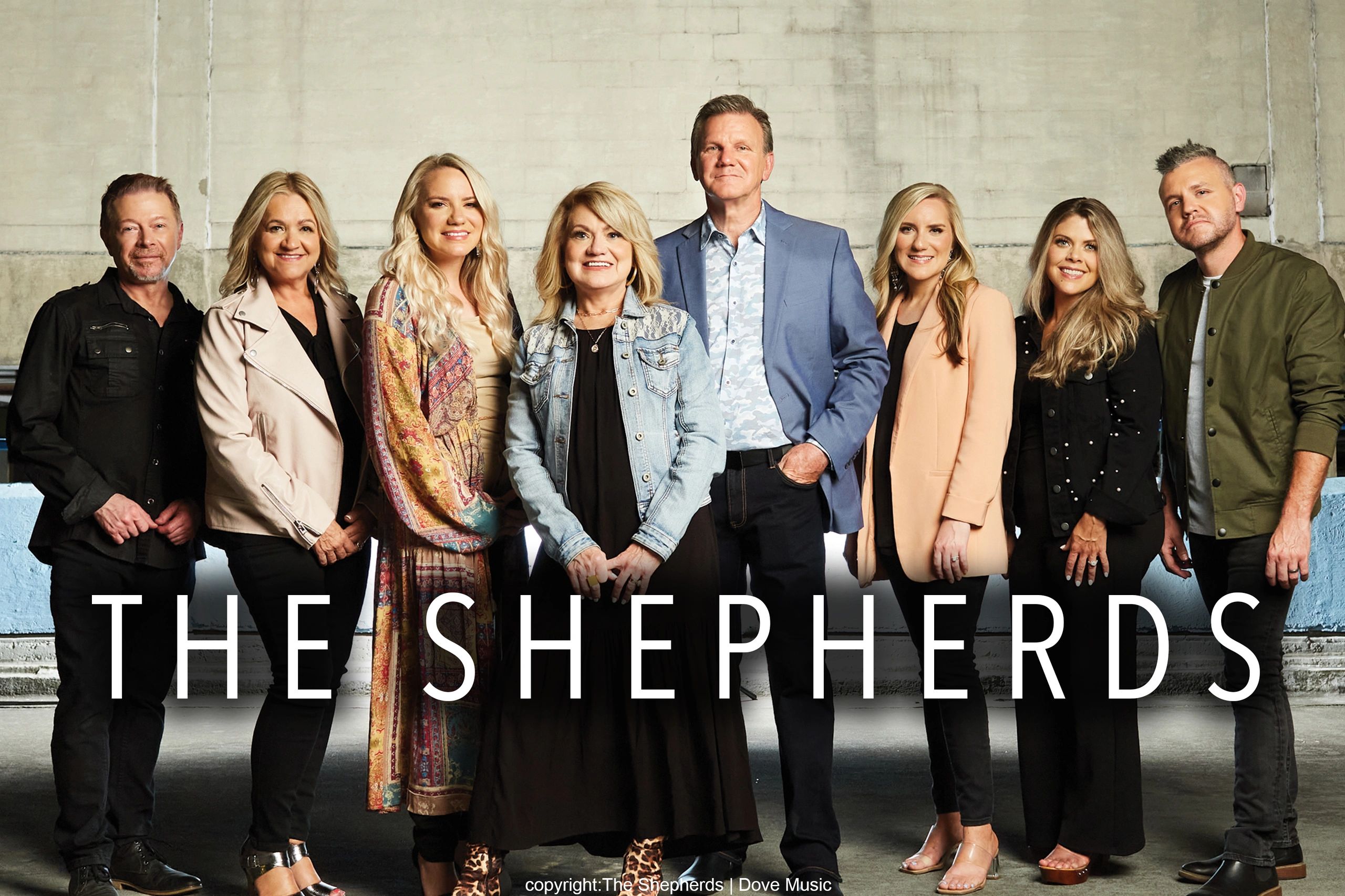 ABOUT | The Shepherds