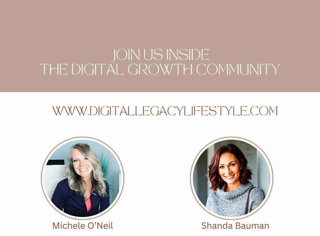 A Review of Michele O'Neil's Digital Growth Community