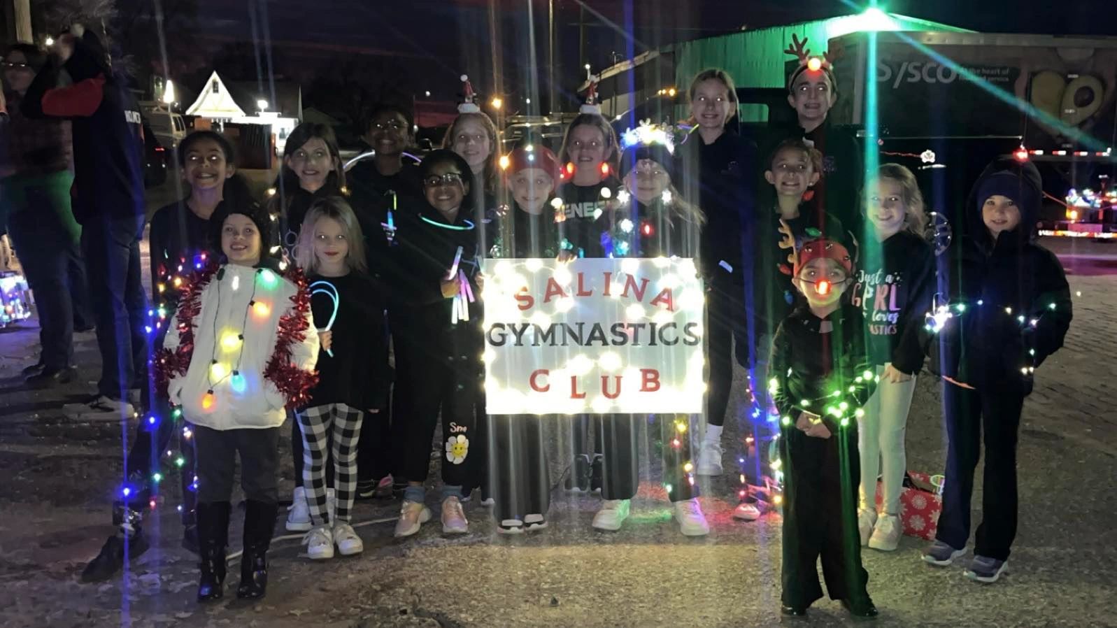 Salina Gymnastics