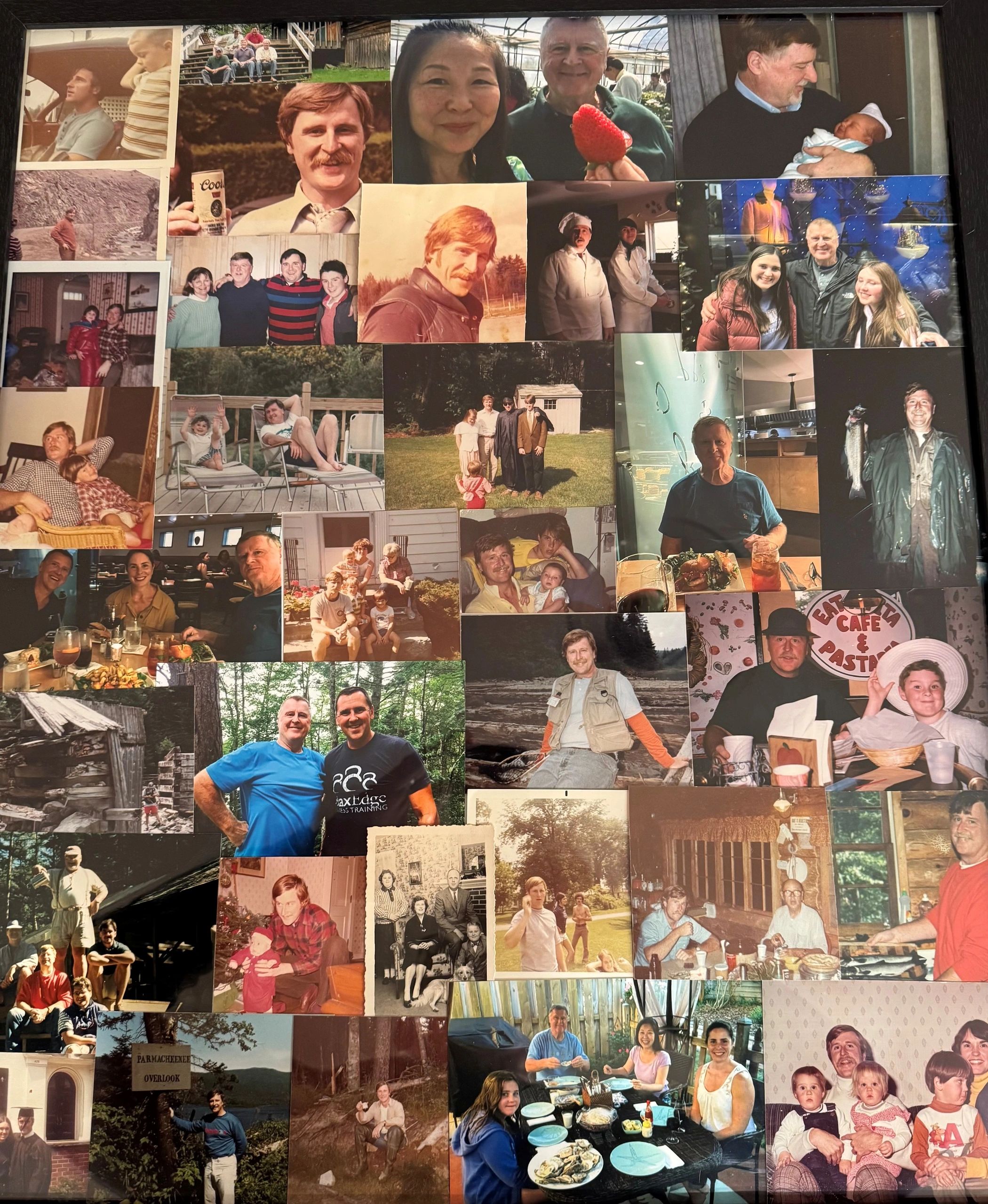 Davis Burbank Aug 1947 - Aug 2025