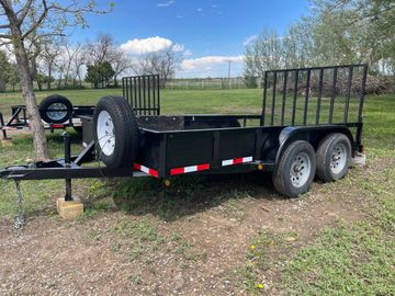Roe Trailer Rentals LLC - Trailer Rental, Utility Trailers