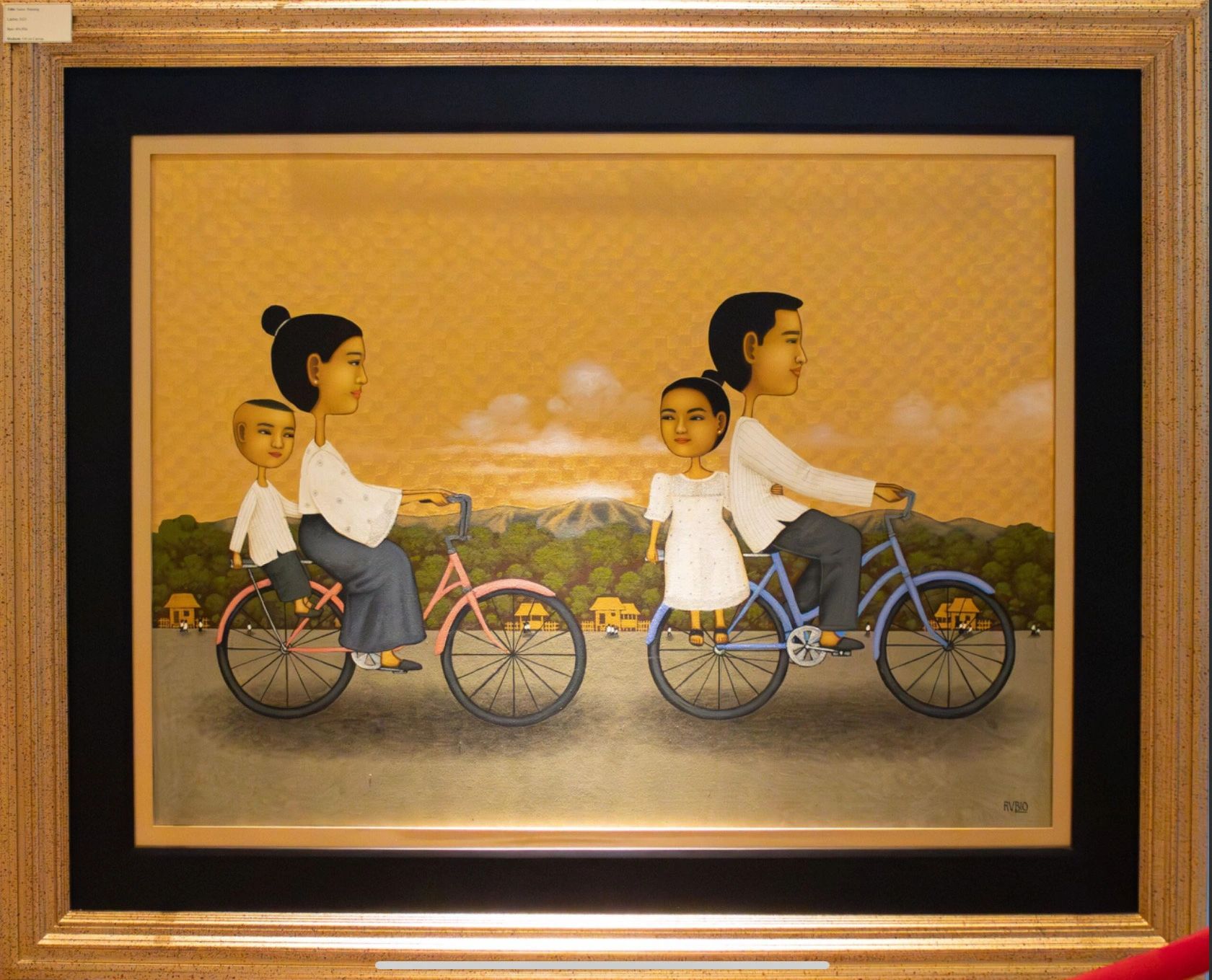 Connecting Through Art